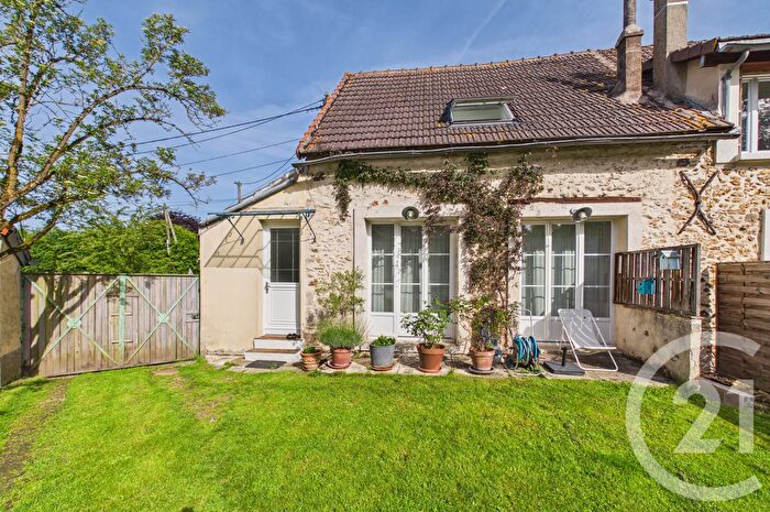 Hermeray - Maison 2 pièces à vendre