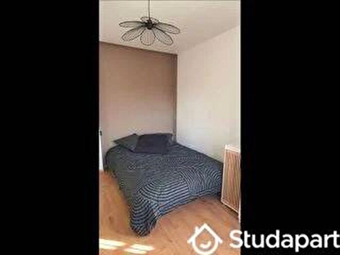 Appartement à louer - Koenigshoffen Ouest-Centre Est, Strasbourg - 1 pièce - 1 chambre