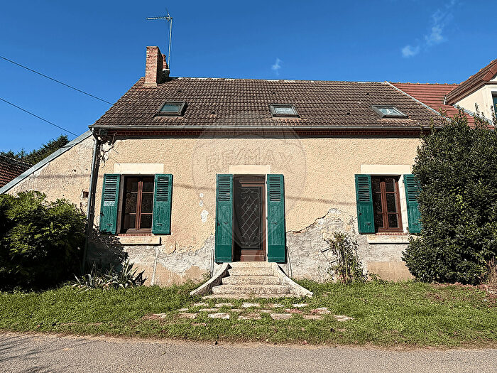 Maison à vendre - Boulleret - 4 pièces - 3 chambres