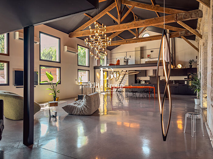 Maison à vendre - Angoulême, Saint-Ausone, Saint-Martin - 7 pièces - 4 chambres