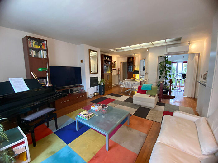 Appartement à vendre - La Rochelle, Centre-ville, Vieux-port, Marché - 2 pièces - 1 chambre