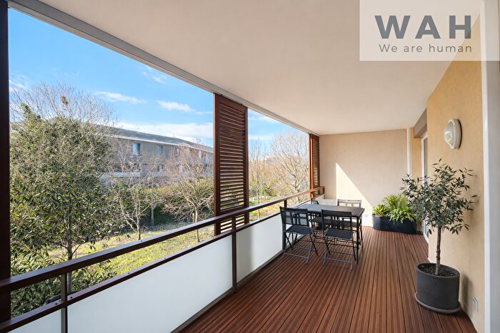 Appartement à vendre - Castelnau-le-Lez, Volhe - 2 pièces - 1 chambre