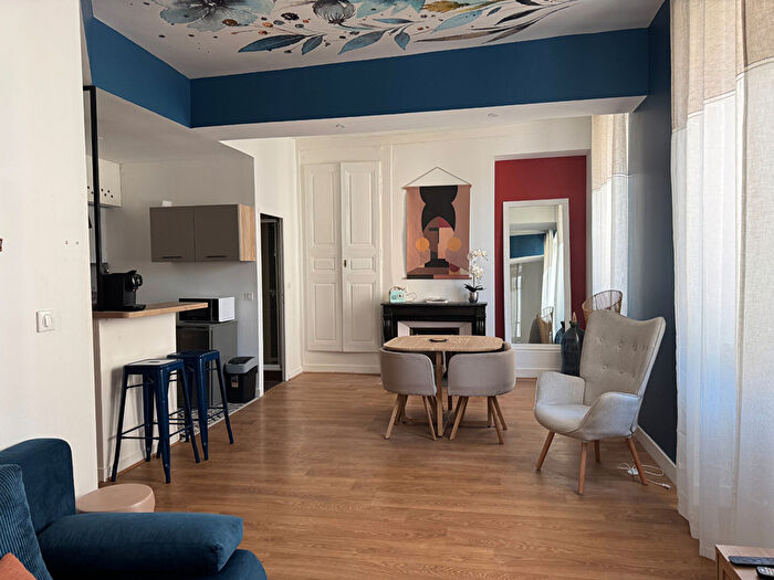 Bourg-en-Bresse, Centre, Brou, Baudières - Appartement 2 pièces à louer