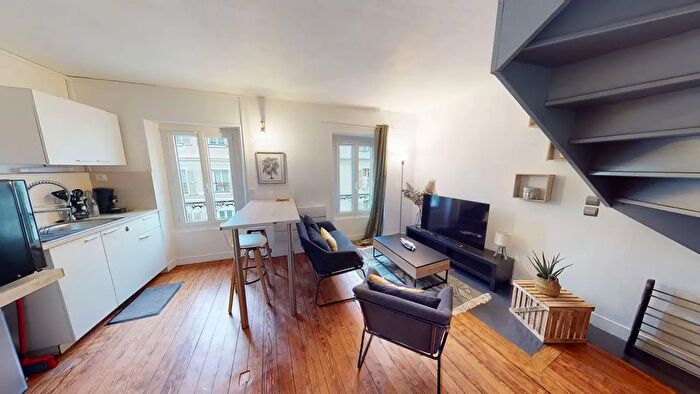 Appartement 2 pièces à louer - Fontainebleau, Provenceaux, Carmel