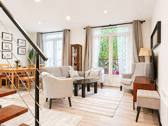Châtelaillon-Plage : Appartement 3 pièces à vendre