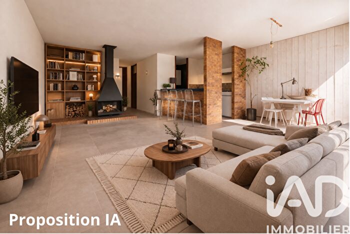 Appartement à vendre - Metz, Devant les Ponts - 5 pièces - 2 chambres