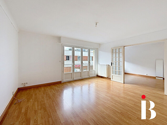 Nantes, Sainte-Thérèse, Rond-Point de Vannes : Appartement 3 pièces à louer