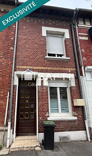 Maison à vendre - Péronne - 3 pièces - 1 chambre