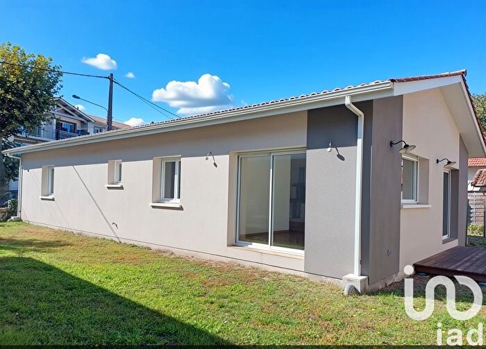 Maison à vendre - Audenge - 4 pièces - 3 chambres