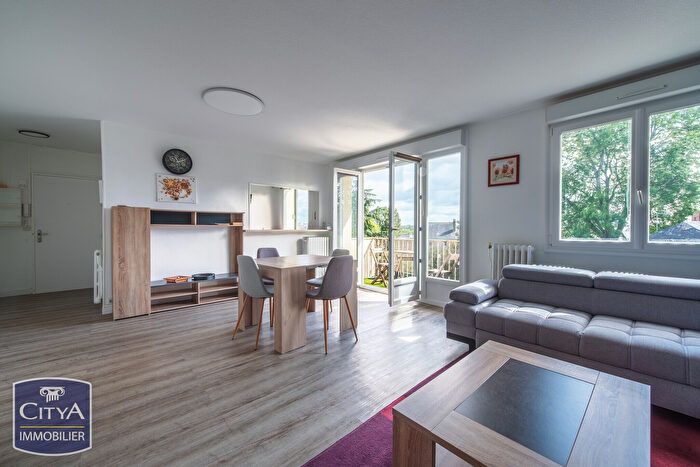 Laval, Les Fourches : Appartement 3 pièces à vendre