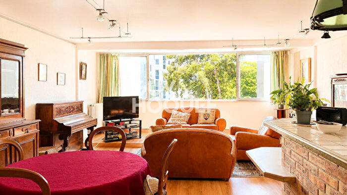 Appartement 5 pièces à vendre - Orléans, Saint-Marc, Faubourg Bourgogne