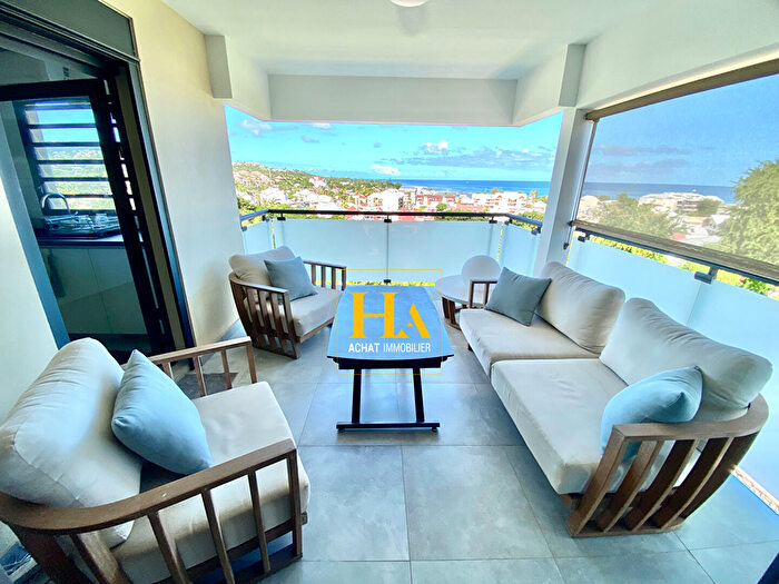 Appartement à vendre - Saint-Paul, Saint-Gilles les Bains - 3 pièces - 2 chambres