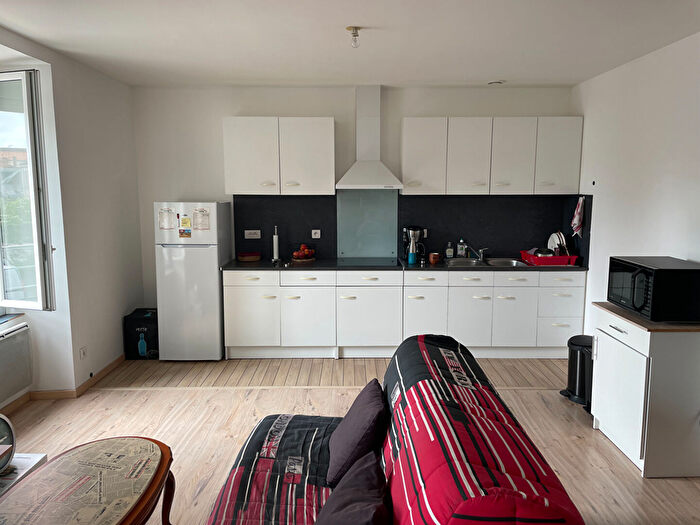 Appartement 2 pièces à louer à Saint-Philbert-de-Grand-Lieu