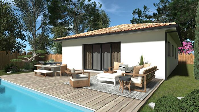 Maison à vendre - Gastes - 4 pièces - 3 chambres