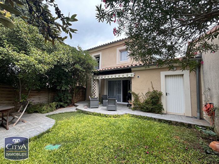 Maison à vendre - Frontignan, La Ville - 4 pièces - 3 chambres