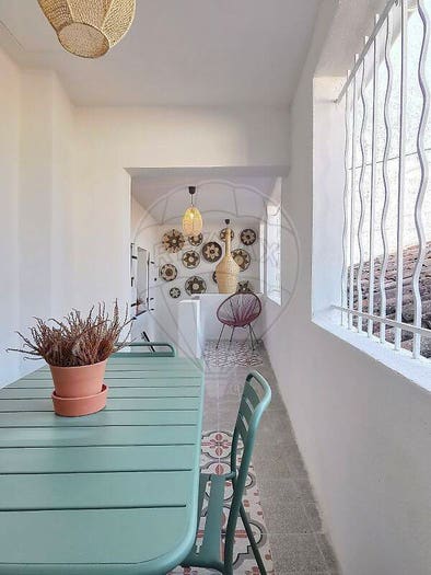 Allauch - Appartement 3 pièces à louer
