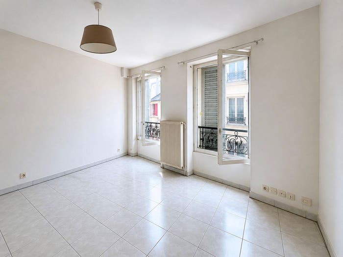 Centre Ville, Pontoise : Appartement 2 pièces à louer