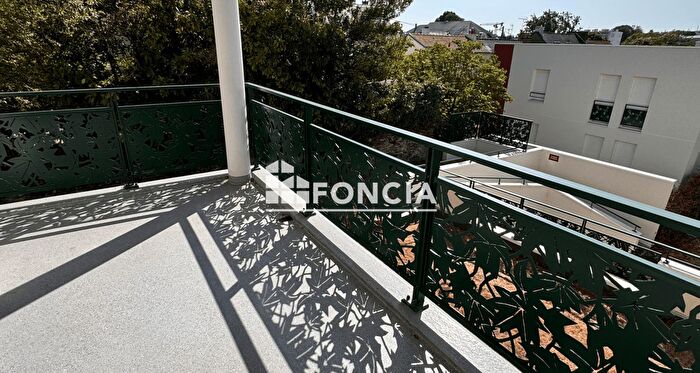 Appartement 3 pièces à Nantes, Saint-Donatien, Tortière, à vendre
