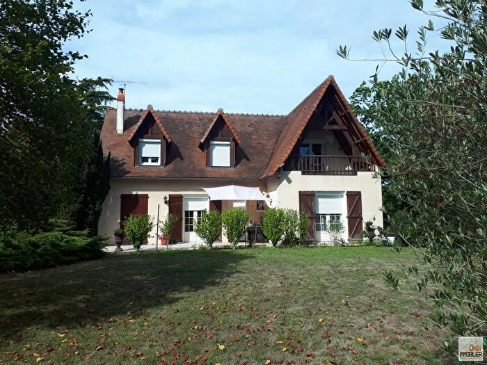 Maison 6 pièces à vendre à Availles-en-Châtellerault