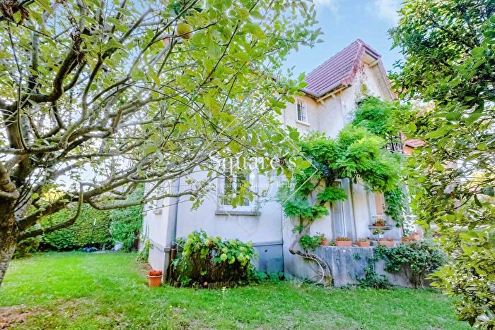 Appartement 8 pièces à vendre à La Celle-Saint-Cloud, Les Gressets