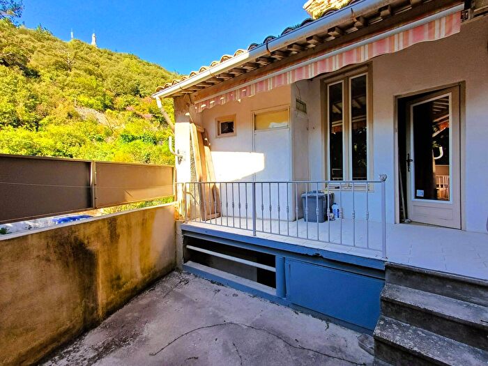 Appartement à louer - Viviers - 3 pièces - 1 chambre
