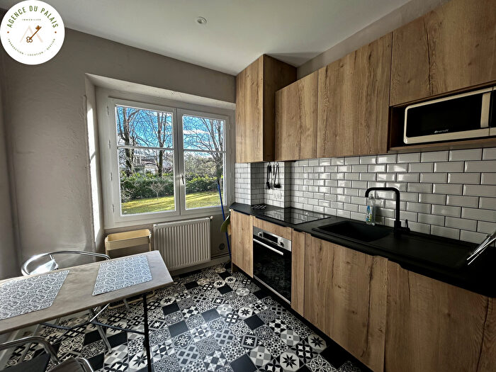 Appartement à louer - Pau, Pau Sud - 2 pièces - 1 chambre