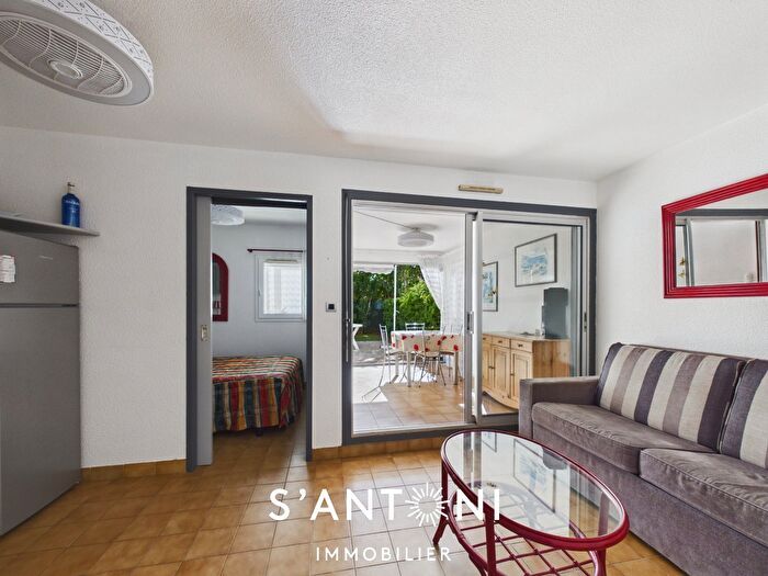 Appartement 3 pièces à Agde, Le Cap dAgde, à vendre