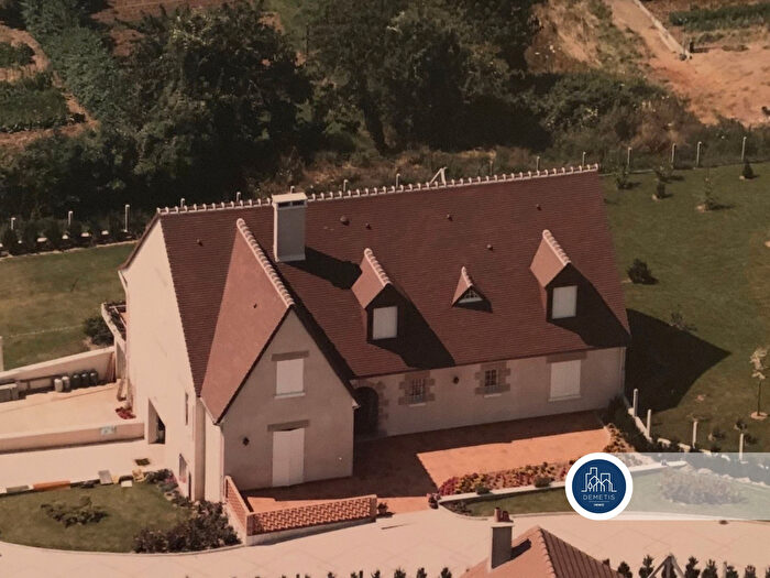 Saint-Calais : Maison 7 pièces à vendre