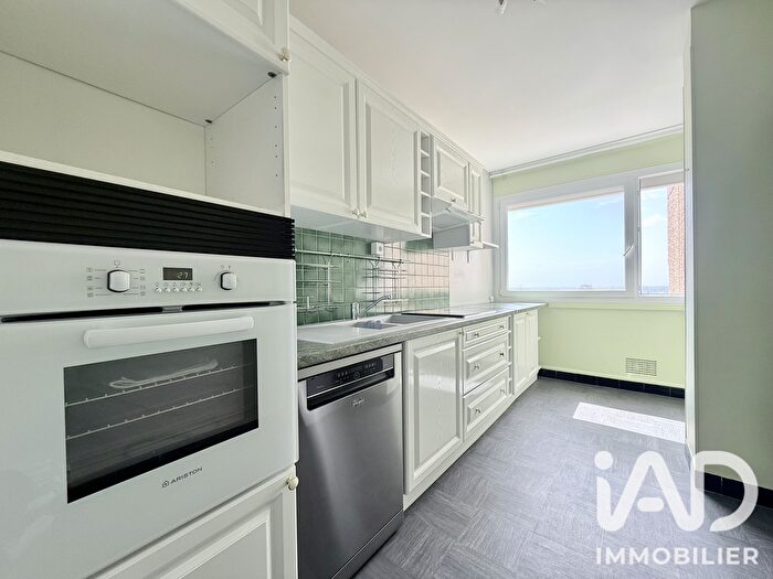 Appartement 3 pièces à Chalon-sur-Saône, Boucicaut, à vendre