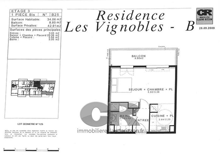 Maisons à vendre et appartements à louer - 2