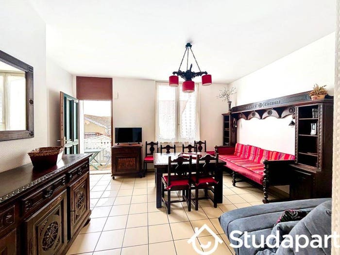 Petricot-Reptou, Biarritz - Appartement 2 pièces à louer