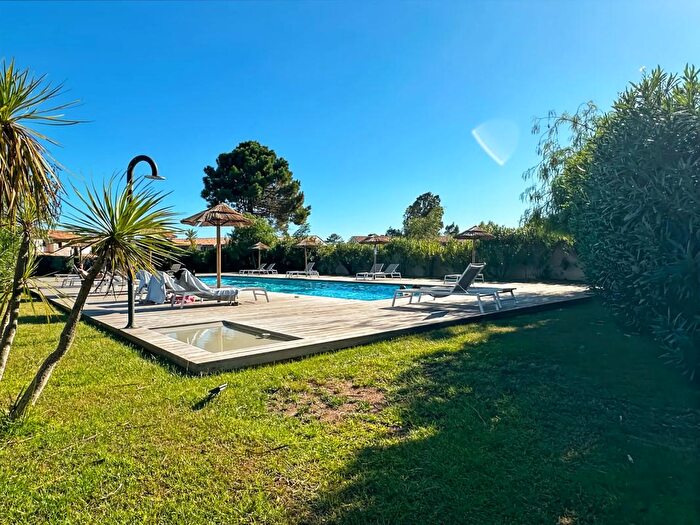 Appartement à vendre - Lecci - 3 pièces - 2 chambres