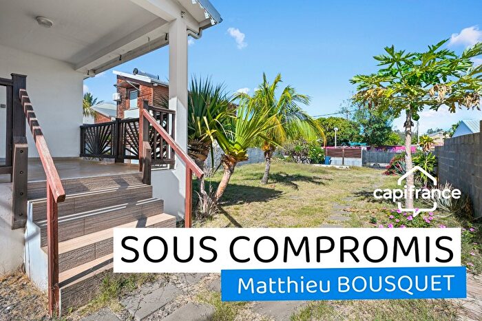 Maison à vendre - Saint-Paul, Ermitage les Bains - 4 pièces - 3 chambres