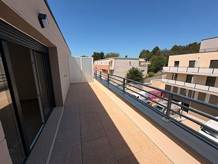 Chartres, Beaulieu : Appartement 3 pièces à louer