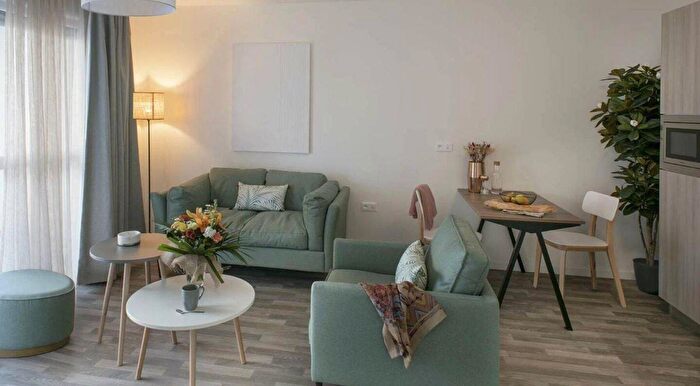 Appartement 1 pièce à louer à Garibaldi, Chalon-sur-Saône