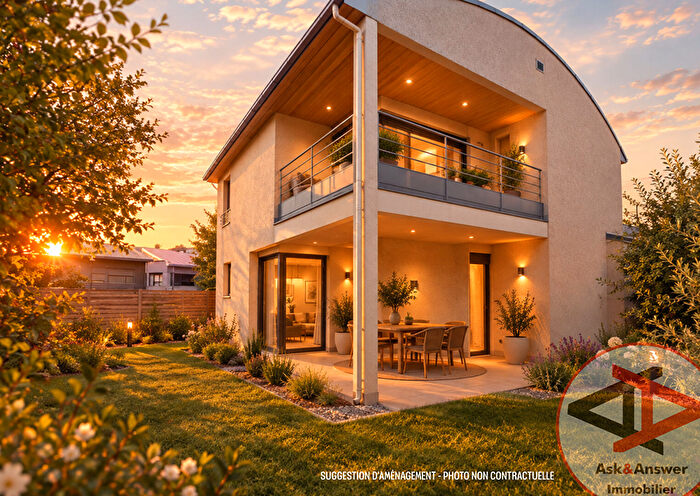 Maison 4 pièces à vendre à Parçay-Meslay