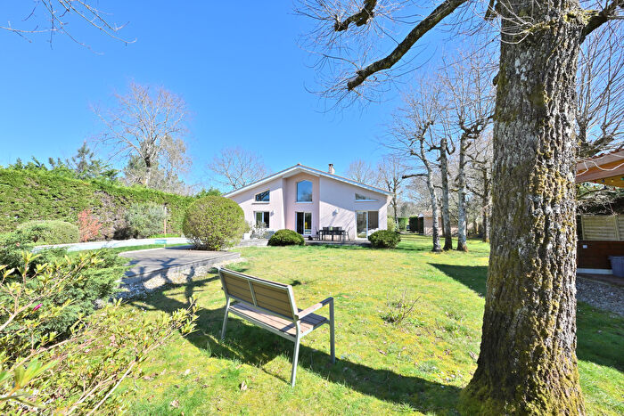 Maison à vendre - Saint-Jean-dIllac - 7 pièces - 4 chambres