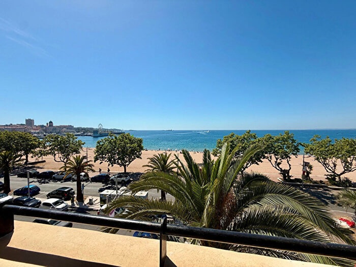 Fréjus, Fréjus Plage - Appartement 1 pièce à louer