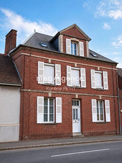 Maison 6 pièces à vendre à Beauvais, Notre Dame du Thil