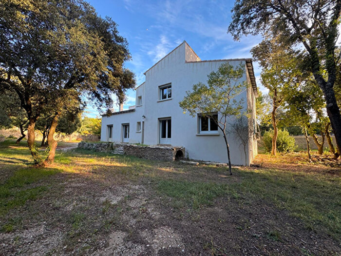 Maison 5 pièces à vendre à Nîmes, Vacquerolles, Golf
