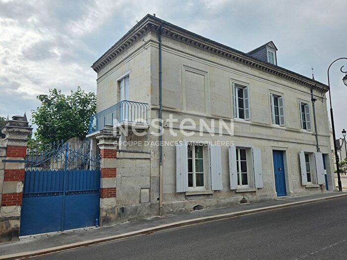 Maison 7 pièces à louer à Loches