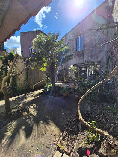 Maison à vendre - Paimb uf, Paimboeuf - 6 pièces - 4 chambres