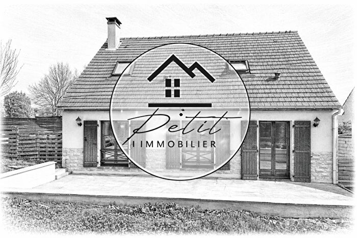 Maison à vendre - Clermont - 5 pièces - 3 chambres