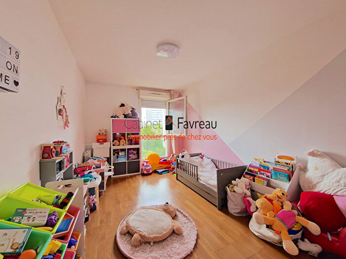 Appartement à vendre - Fresnes, Lumière, Liberté - 3 pièces - 2 chambres