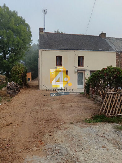 Sévérac - Maison 3 pièces à louer
