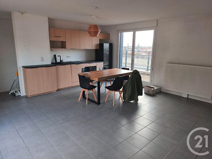 Appartement à louer - Cenon, Mairie, Lissandre - 4 pièces - 3 chambres