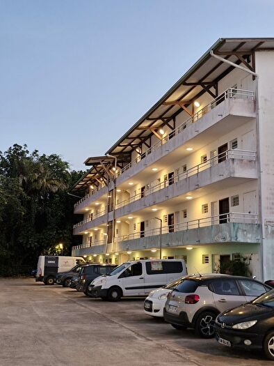 Appartement à vendre - Cayenne - 3 pièces - 2 chambres