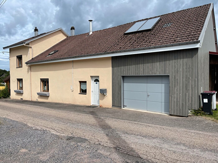 Maison 6 pièces à Moyenmoutier, à vendre