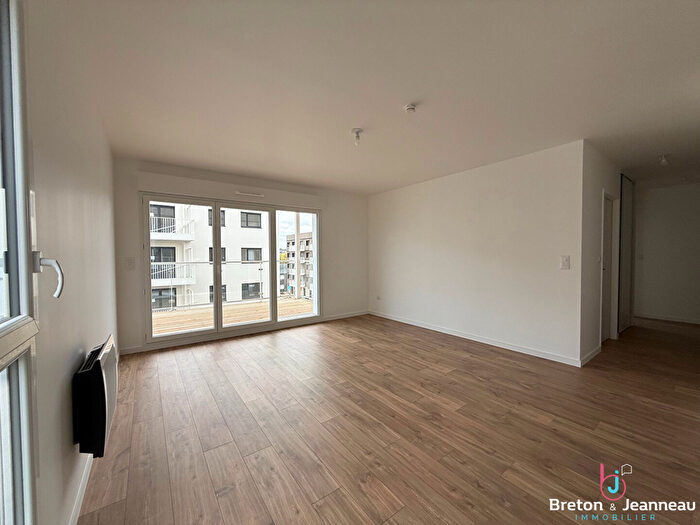 Appartement à louer - Laval, Le Bourny - 3 pièces - 2 chambres