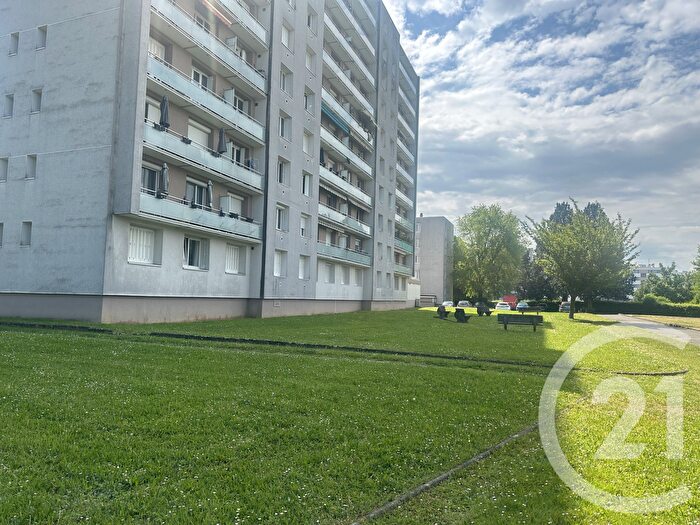 Saint-Martin-dHères, Romain Rolland - Appartement 2 pièces à vendre